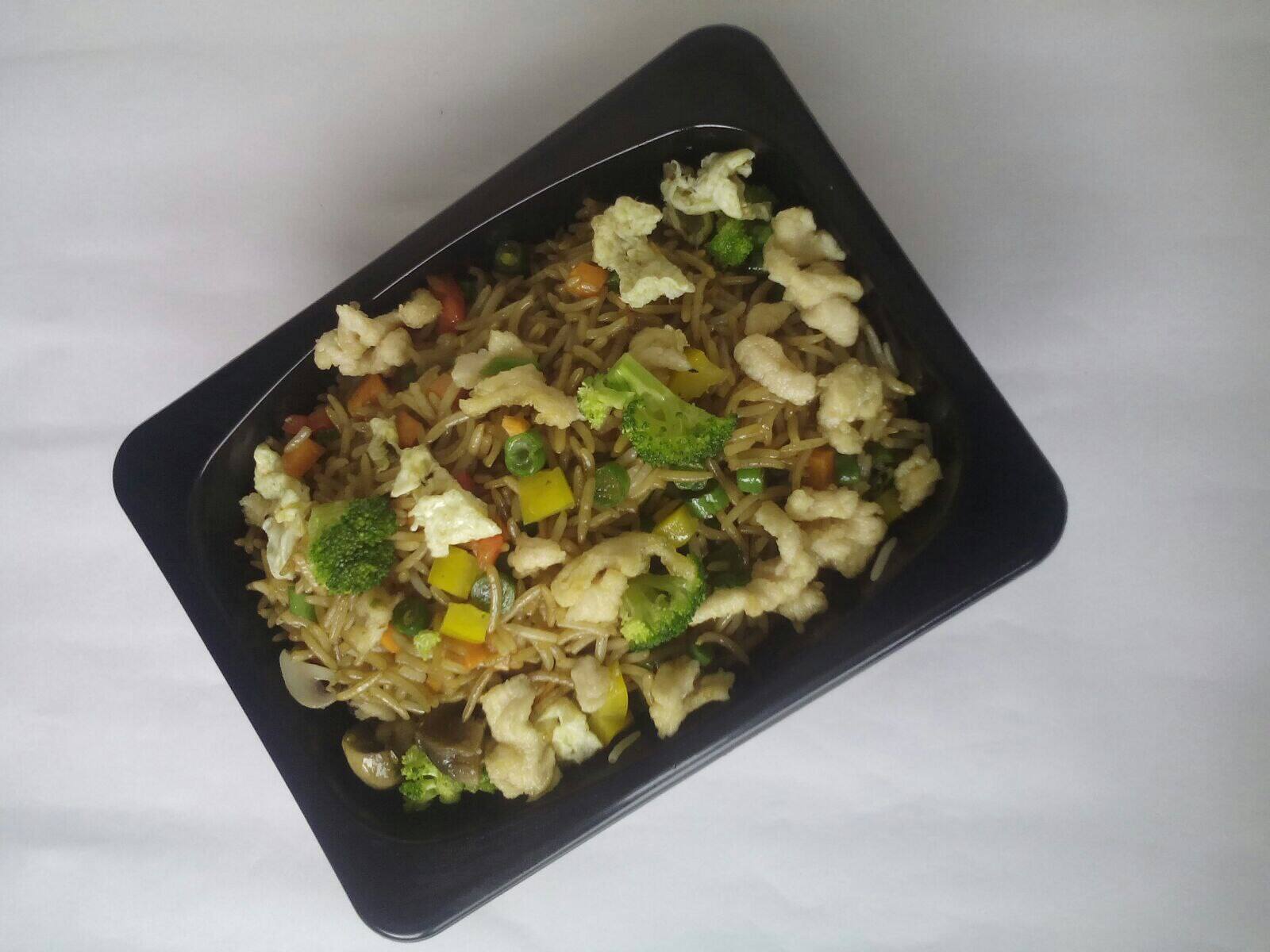 Menu of Chin Chow, Sushant Lok, Gurgaon