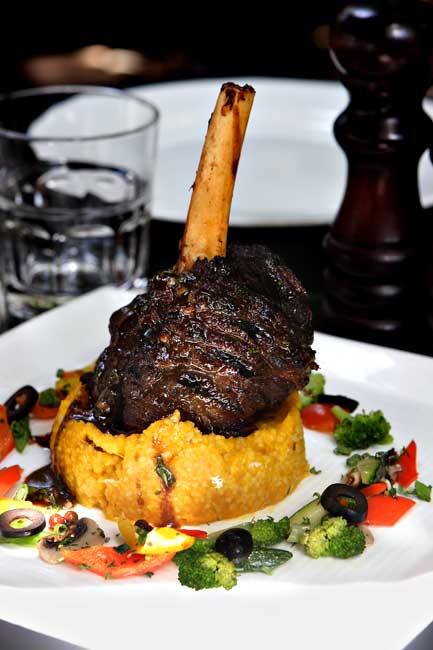 Cafe Basilico - Bistro & Deli, Colaba, Mumbai - Zomato