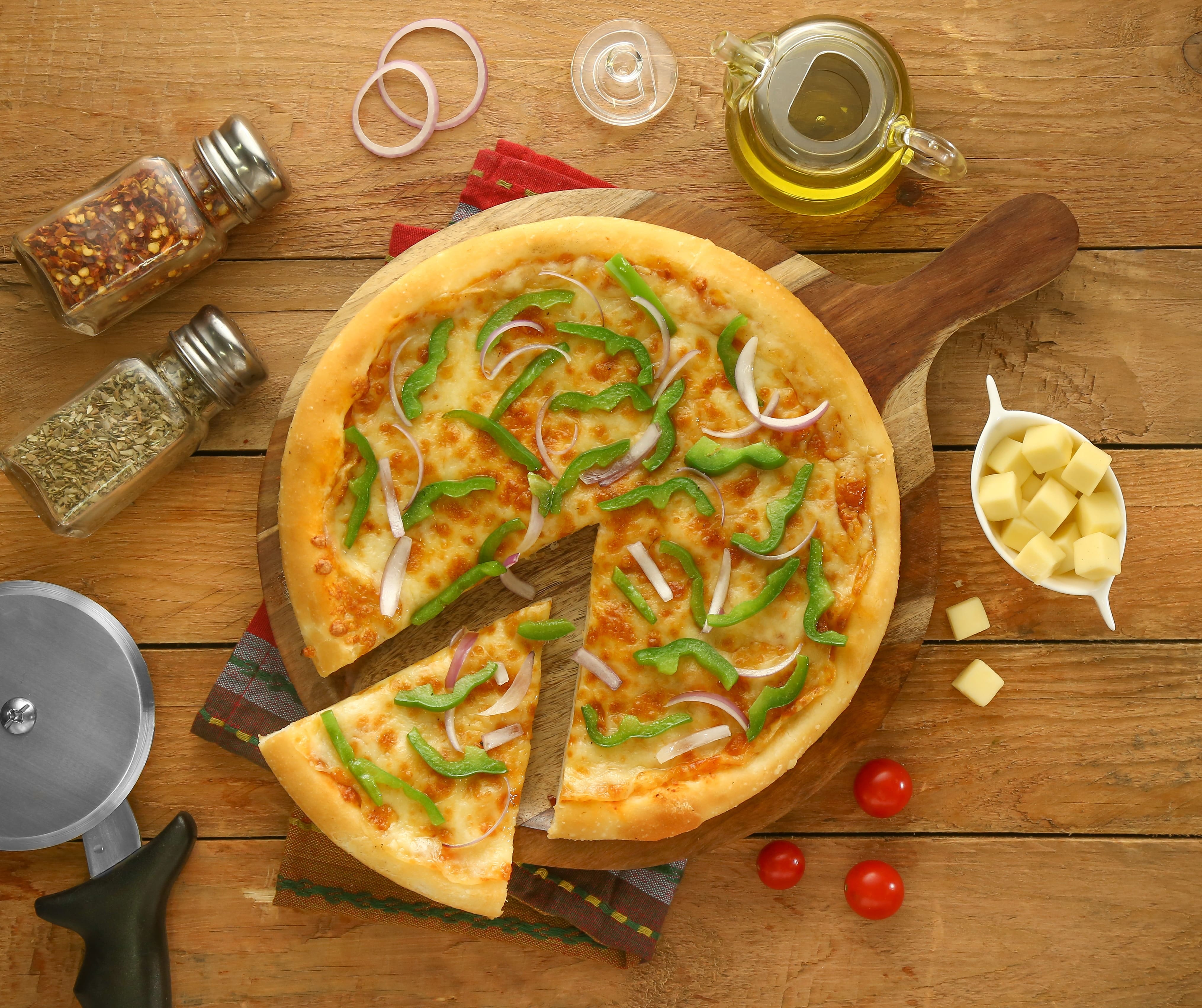 Cheelizza - India Ka Pizza, Juhu, Mumbai
