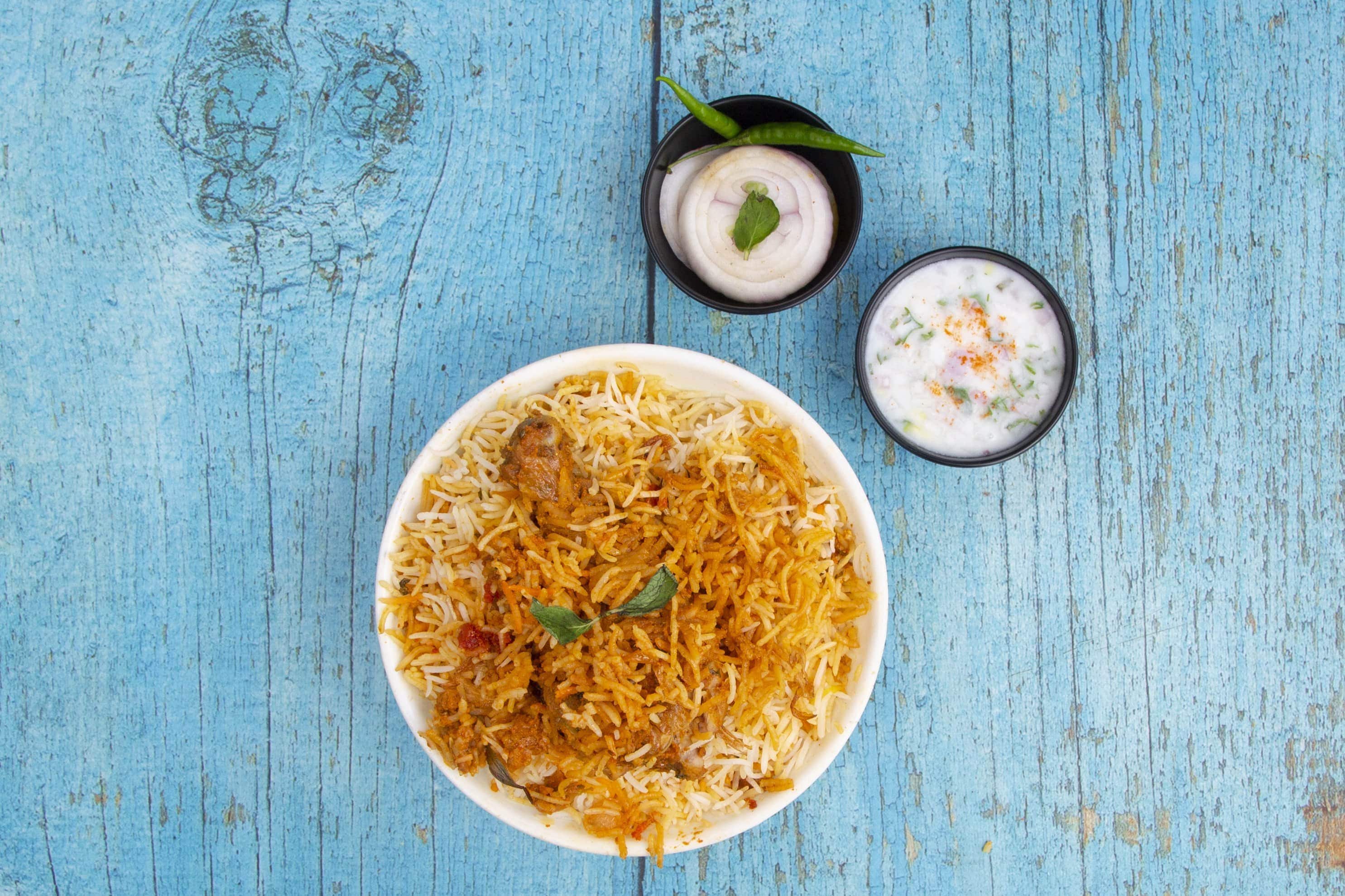 Deccan Chargers Biryani Point, Airoli, Navi Mumbai | Zomato