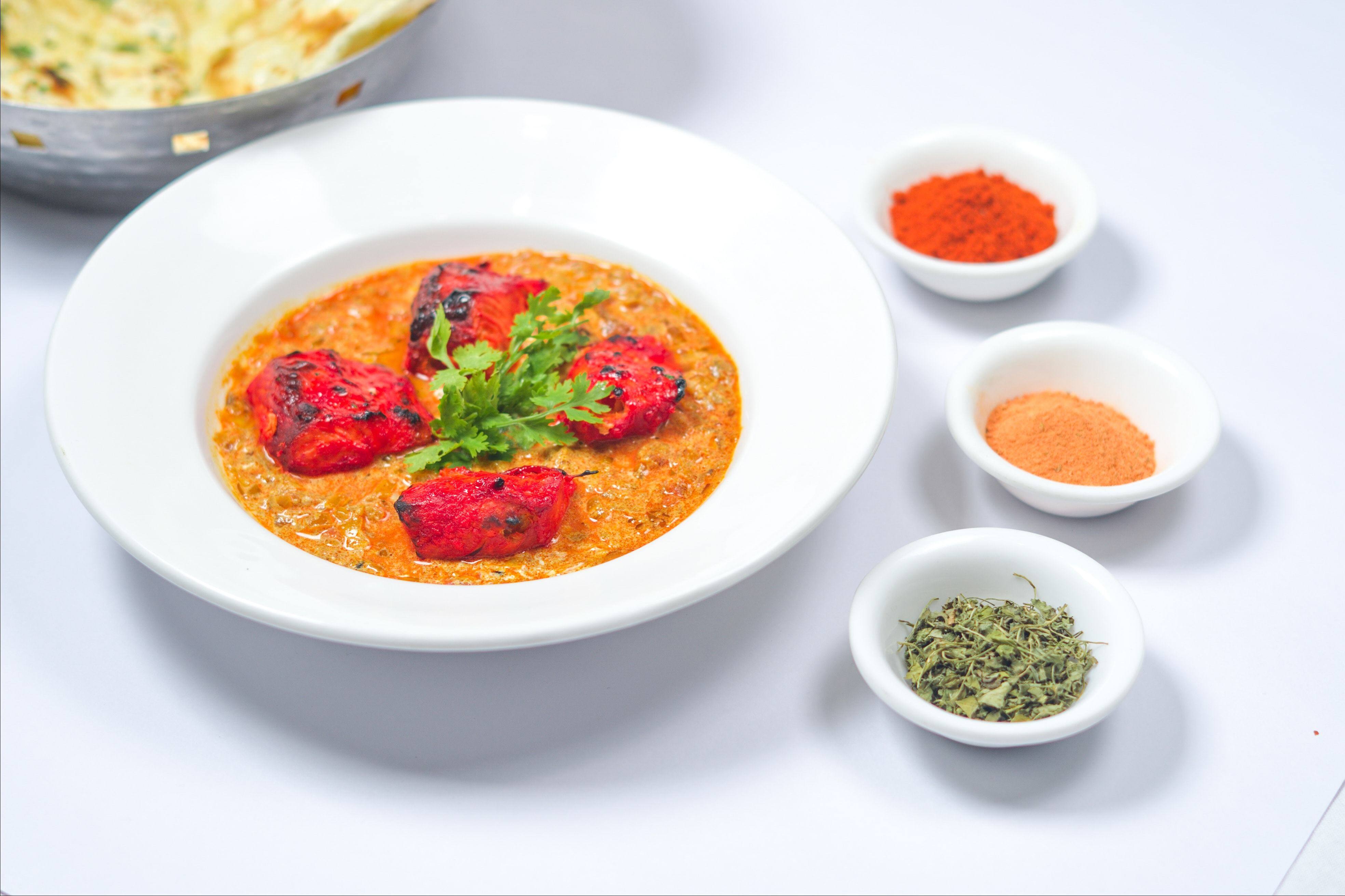 Menu of De Bluefin Seafood Restaurant, MG Road, Puducherry