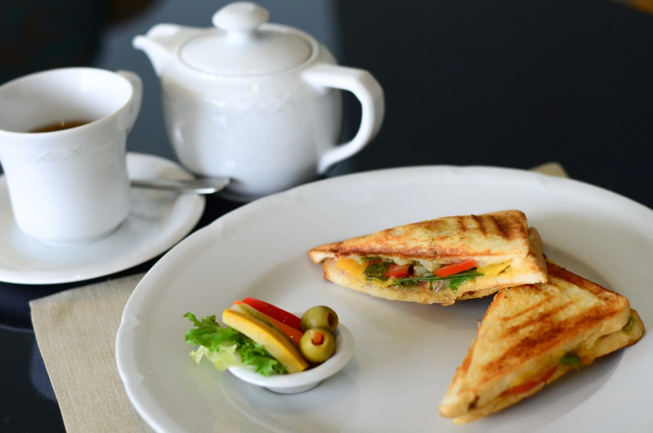 Menu of Sea Lounge - The Taj Mahal Palace, Colaba, Mumbai