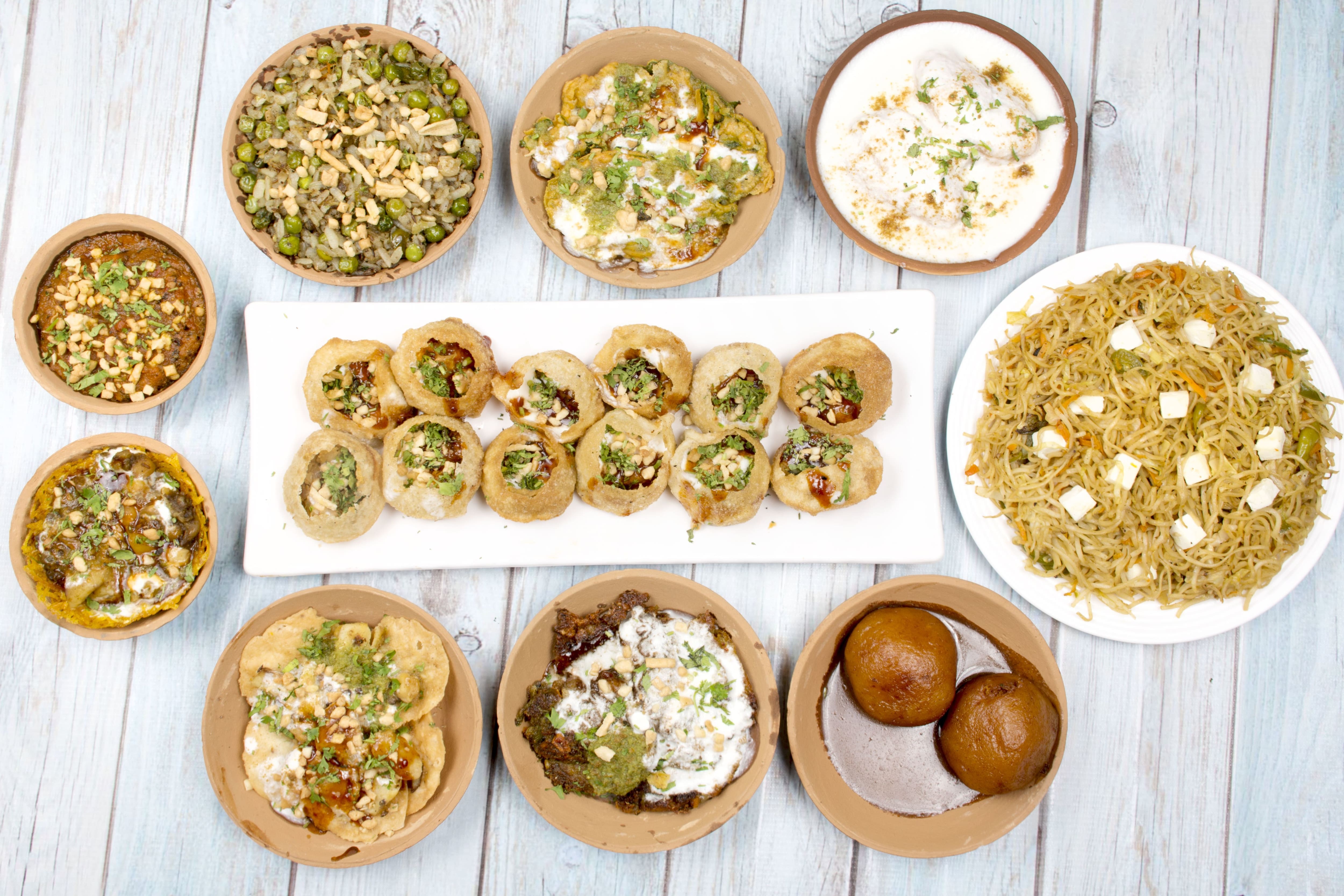 Deena Chat Bhandar, Godaulia, Varanasi | Zomato