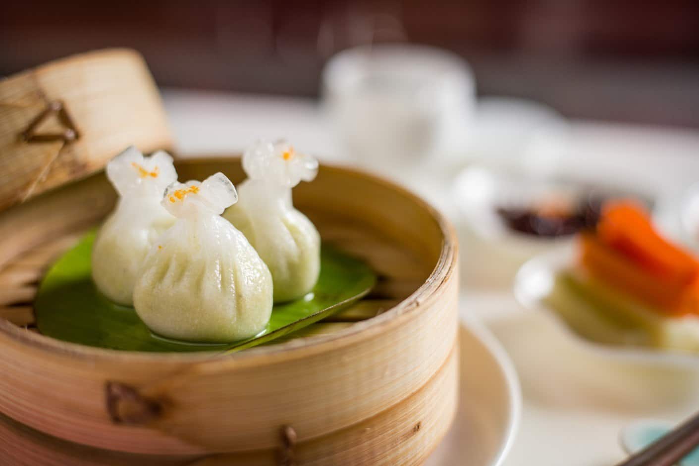 Menu of Yauatcha, Bandra Kurla Complex, Mumbai