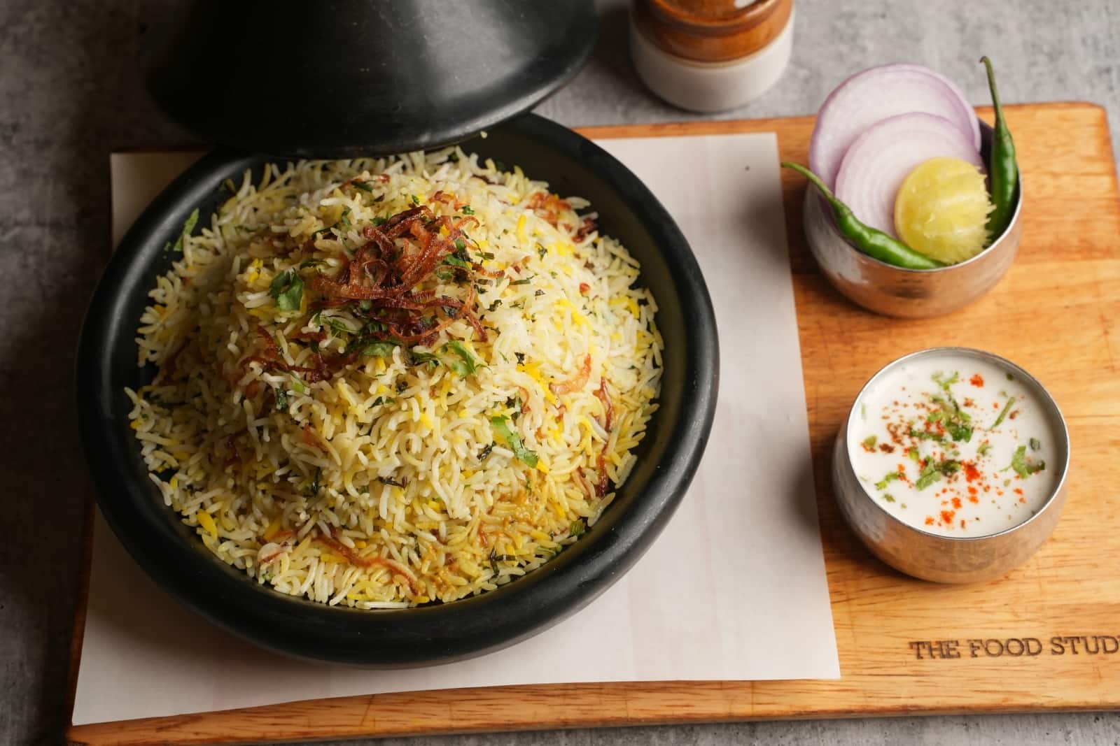 The Food Studio, Manpada, Thane West, Thane | Zomato
