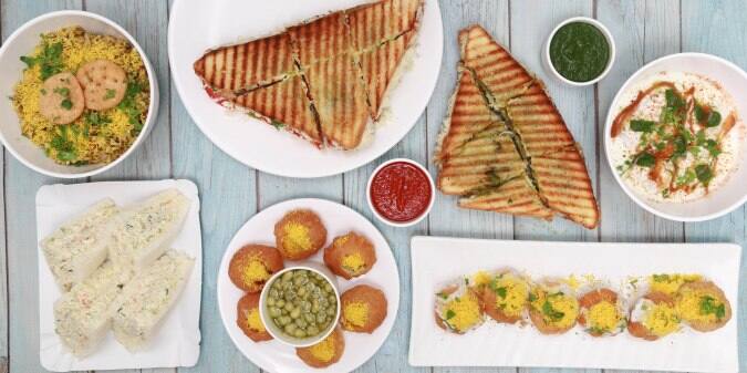 Chaatwich, Kharghar, Navi Mumbai - Zomato