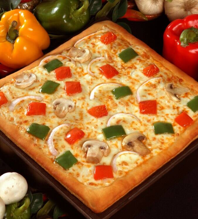 Pizza Square Menu, Menu for Pizza Square, Chittaranjan Park, New Delhi ...