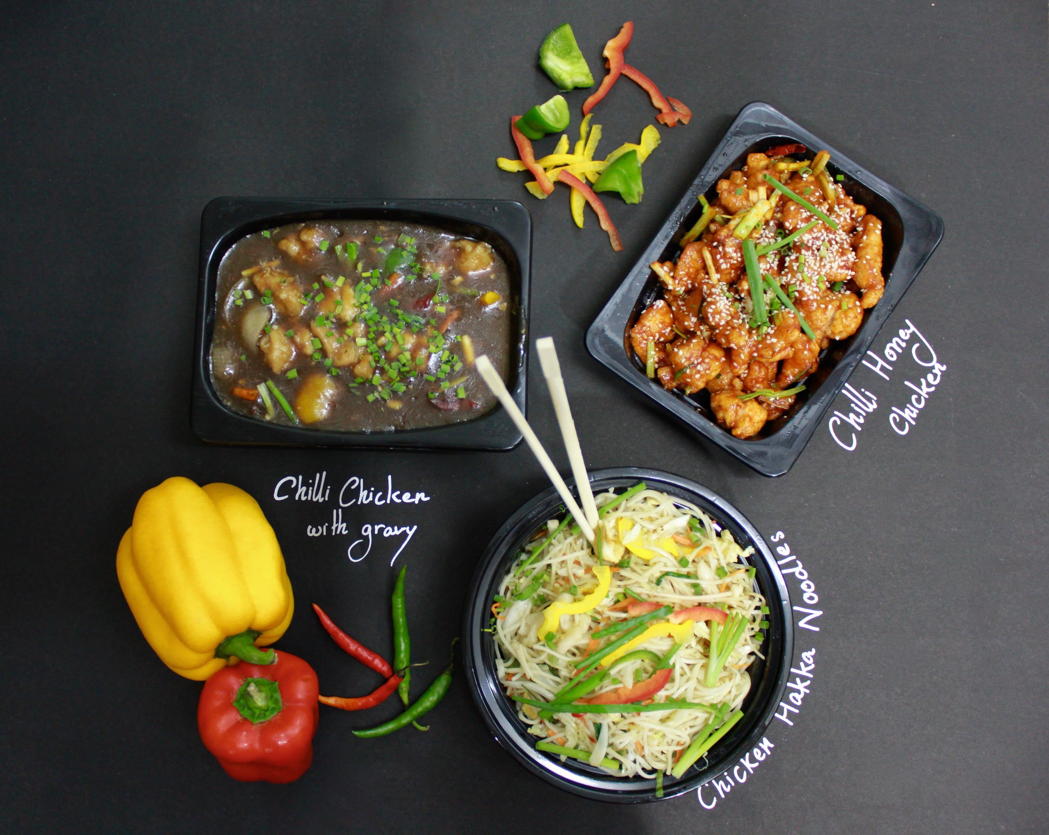 Red Wok, Defence Colony, New Delhi | Zomato