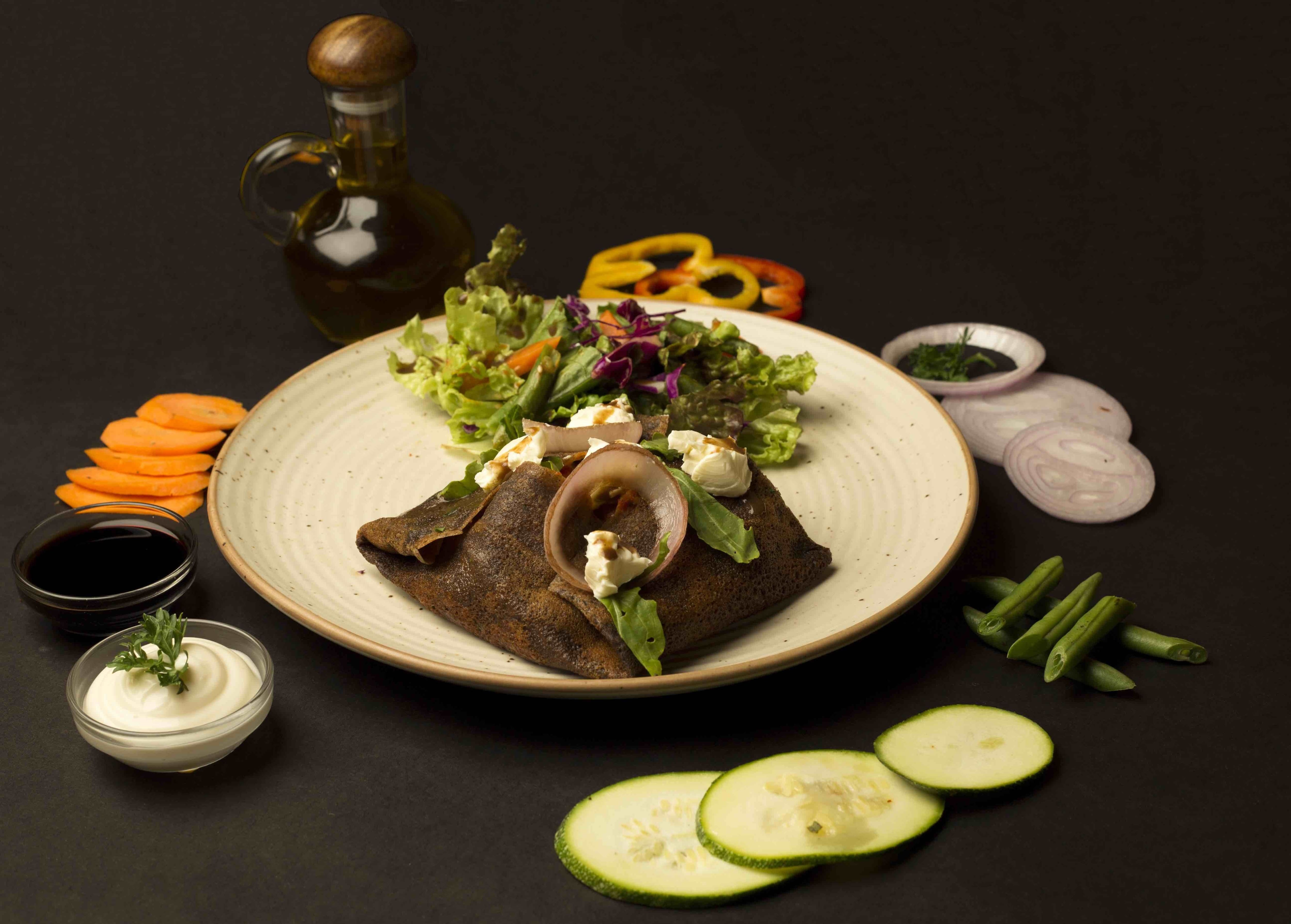 D'Crepes Cafe, Vasant Vihar, Thane West, Thane | Zomato