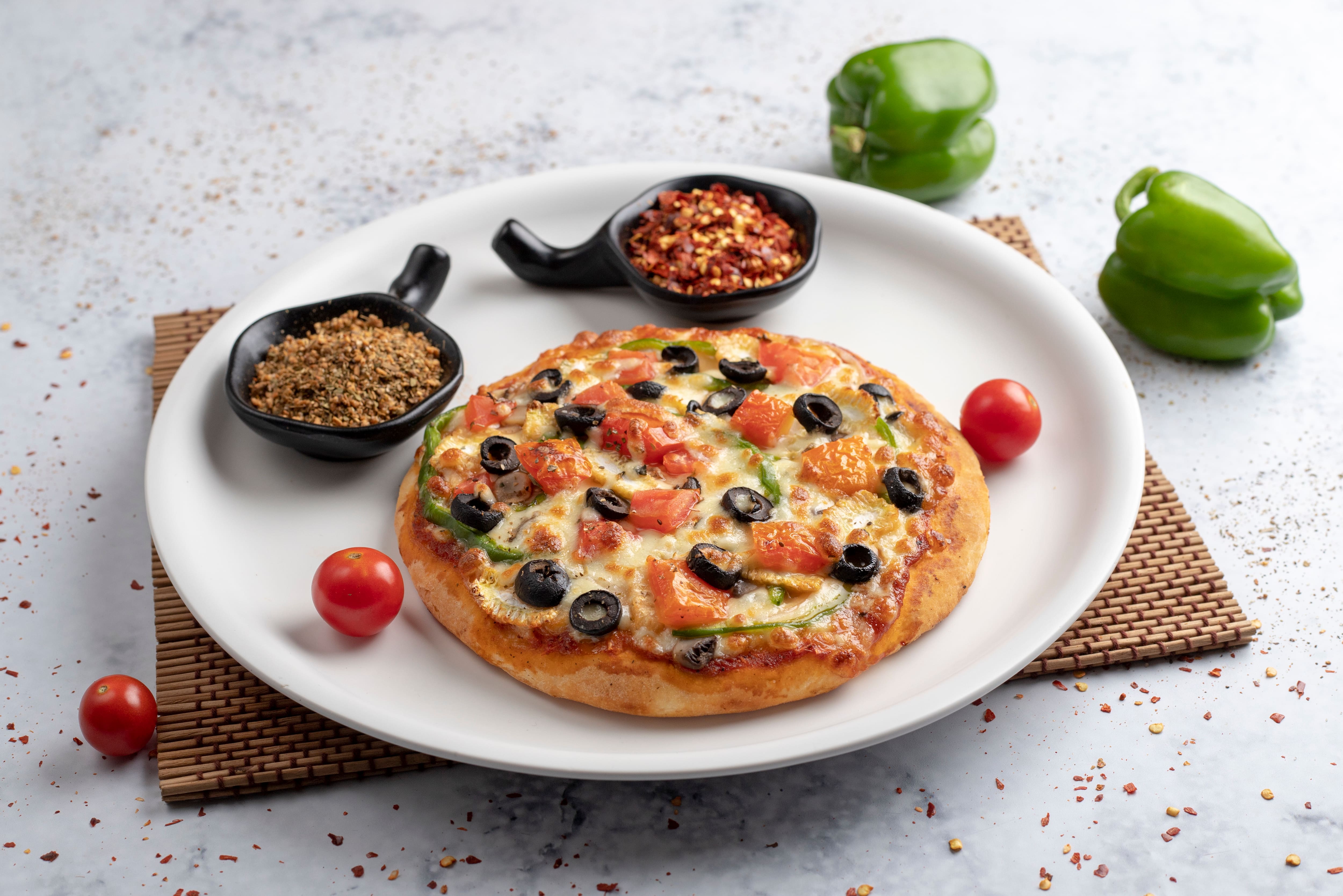 Pizza Caprina, Castle Mill, Thane West, Thane | Zomato