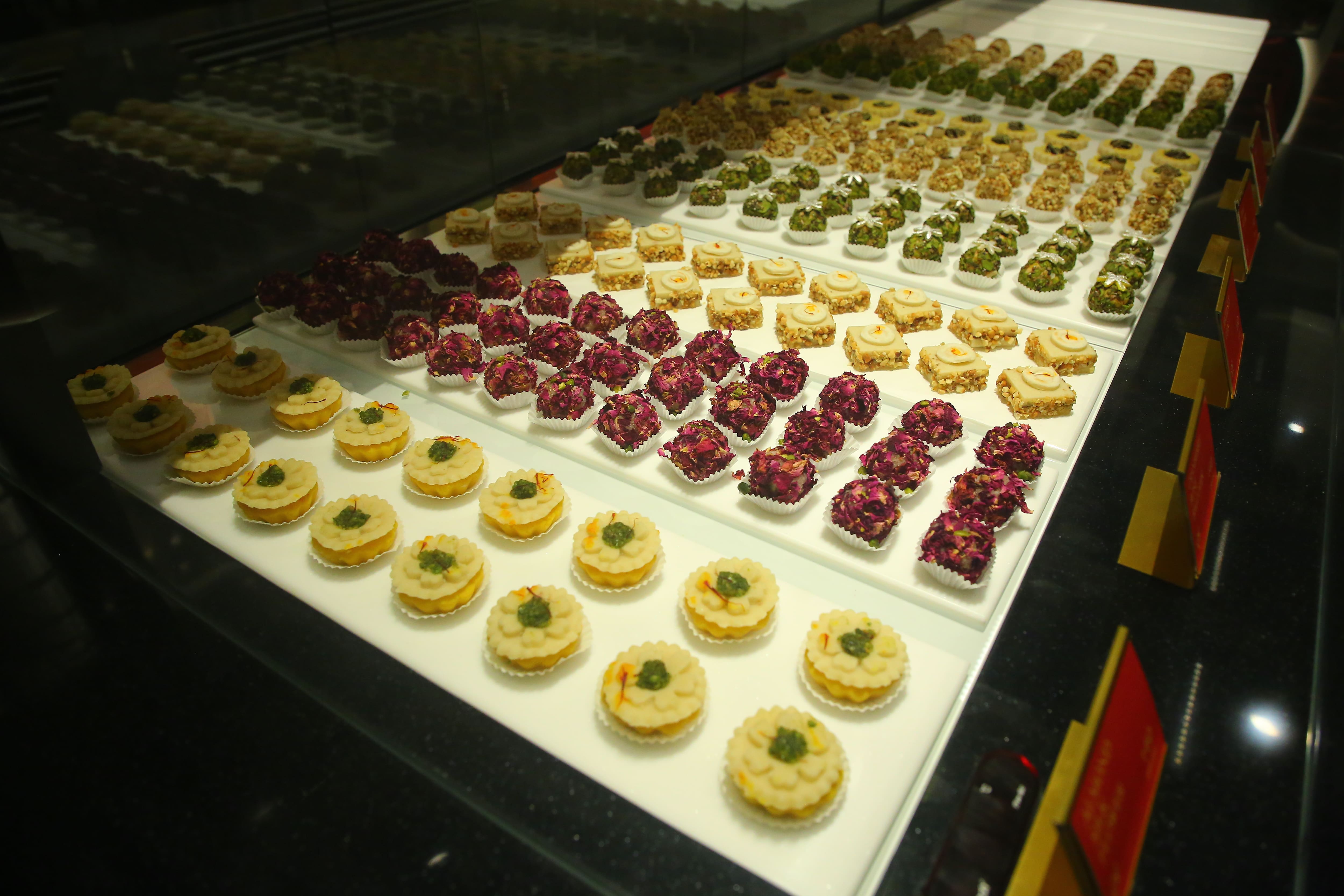 Anand Sweets And Savouries Menu