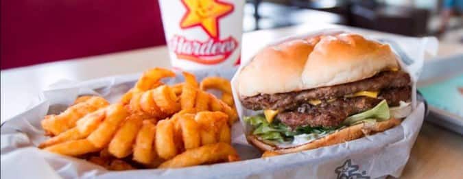 Hardee's Menu, Menu for Hardee's, Industrial Area, Sharjah - Zomato