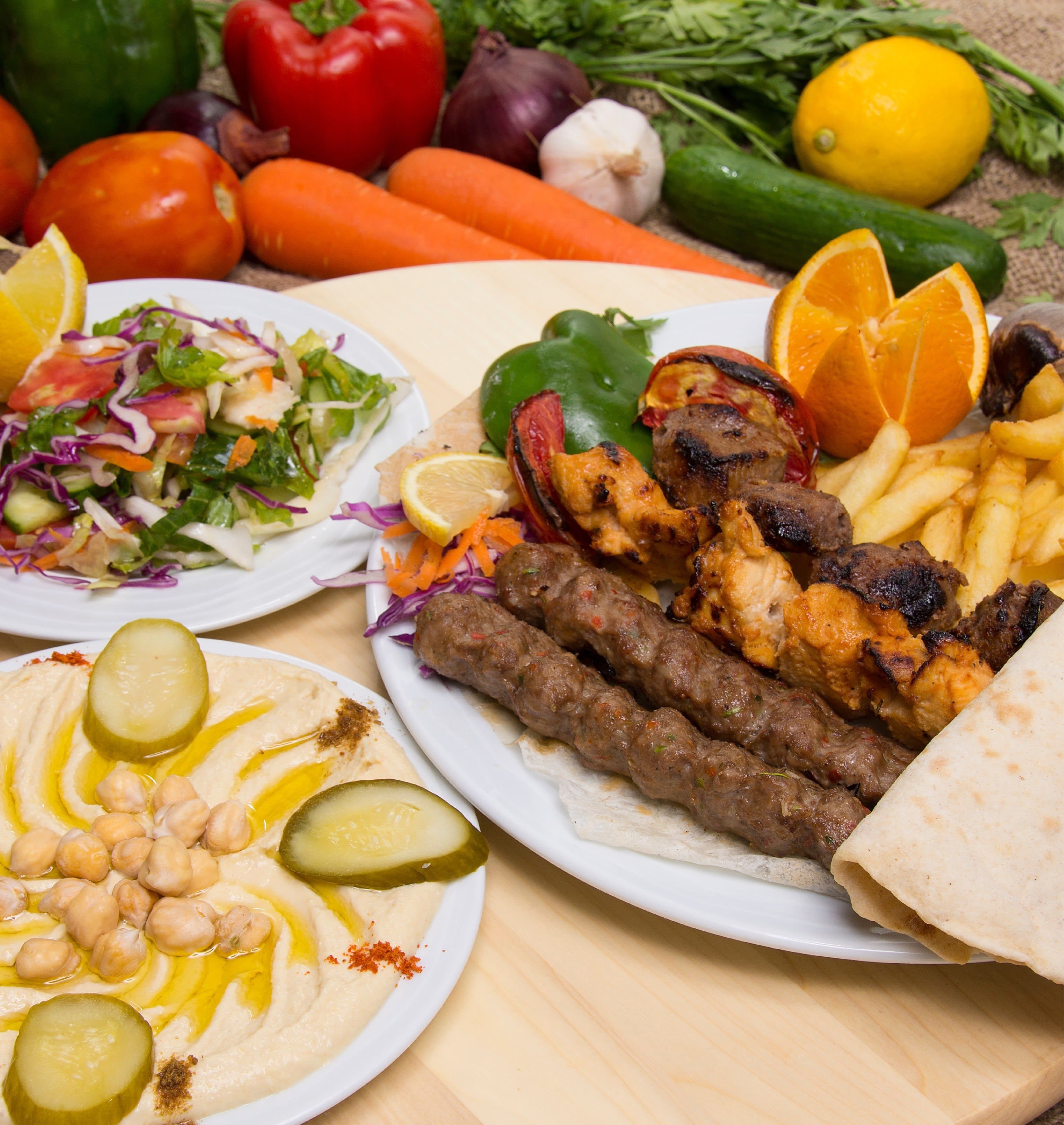 Tanoor and Kabab, Al Mushrif, Abu Dhabi