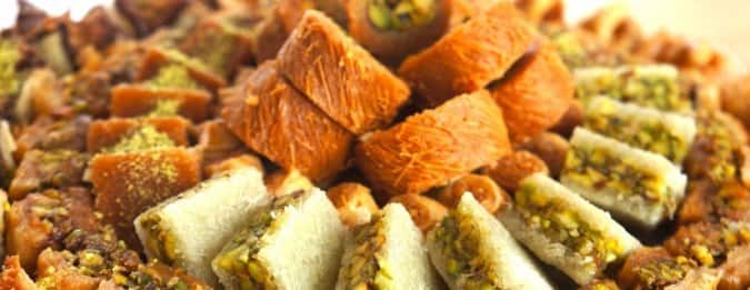 Al Dar Sweets Menu, Menu for Al Dar Sweets, Tourist Club Area (Al ...