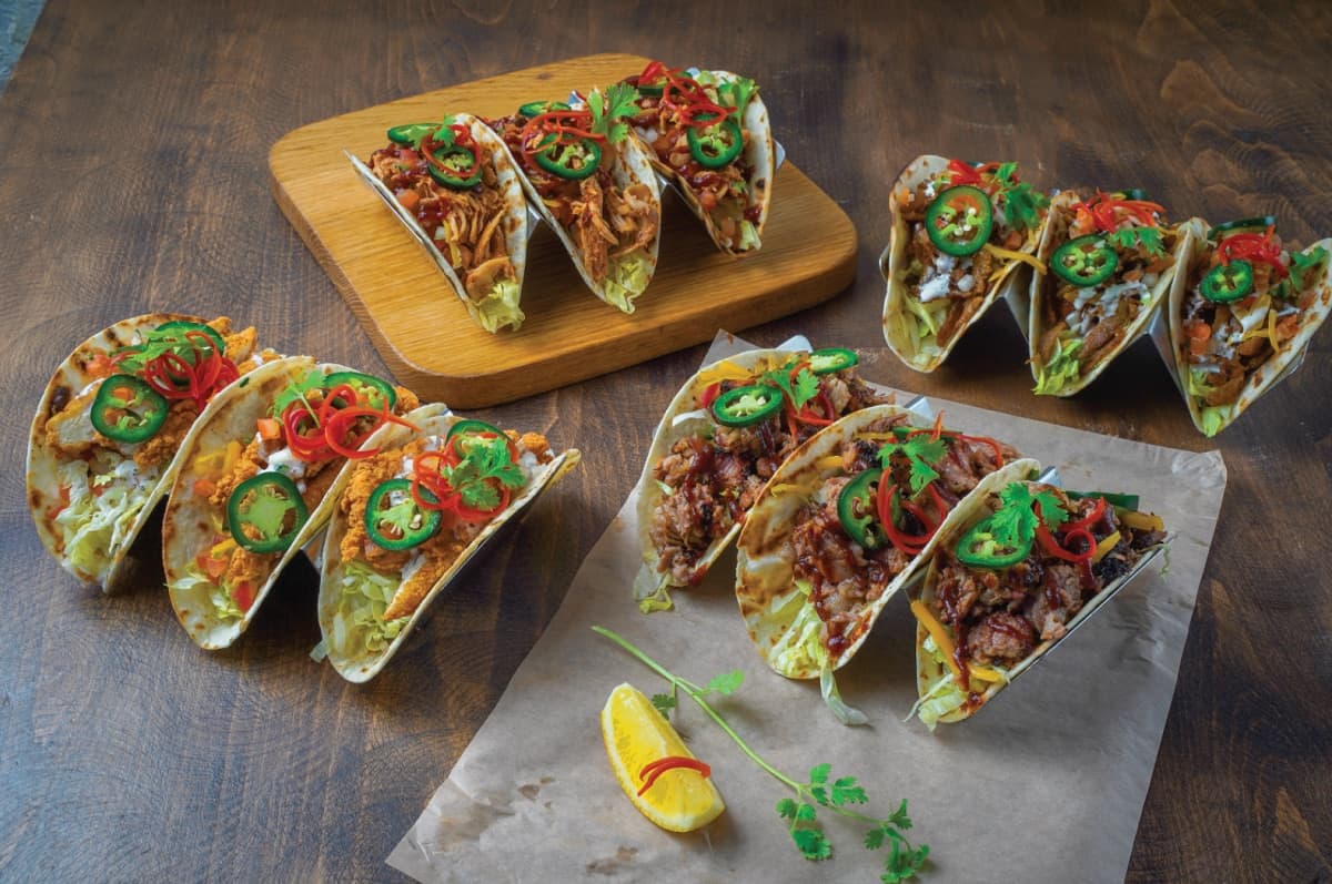 Famous Dave's Barbecue, Khalifa City, Abu Dhabi | Zomato