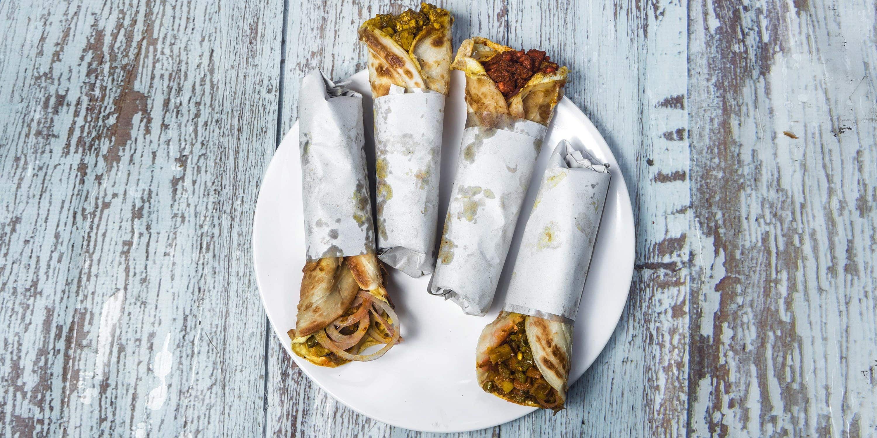 Kolkata Famous Katti Rolls, Marathahalli, Bangalore | Zomato