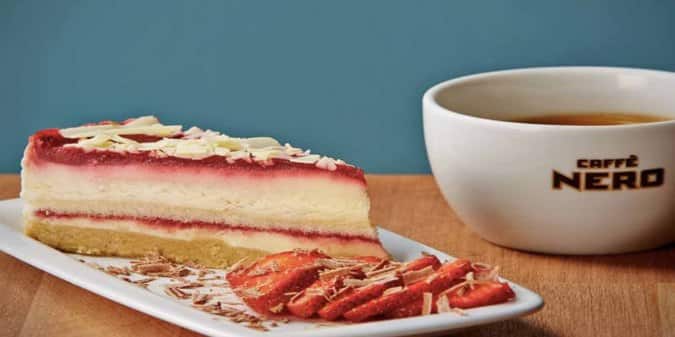 Caffe Nero, Esentepe, İstanbul - Zomato Türkiye