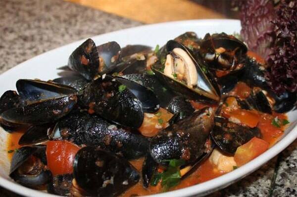 Il Bordello, High Street, Wapping, London