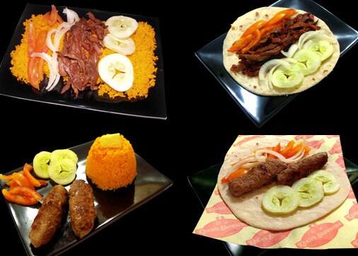 Khaleb Shawarma, San Miguel, Pasig City