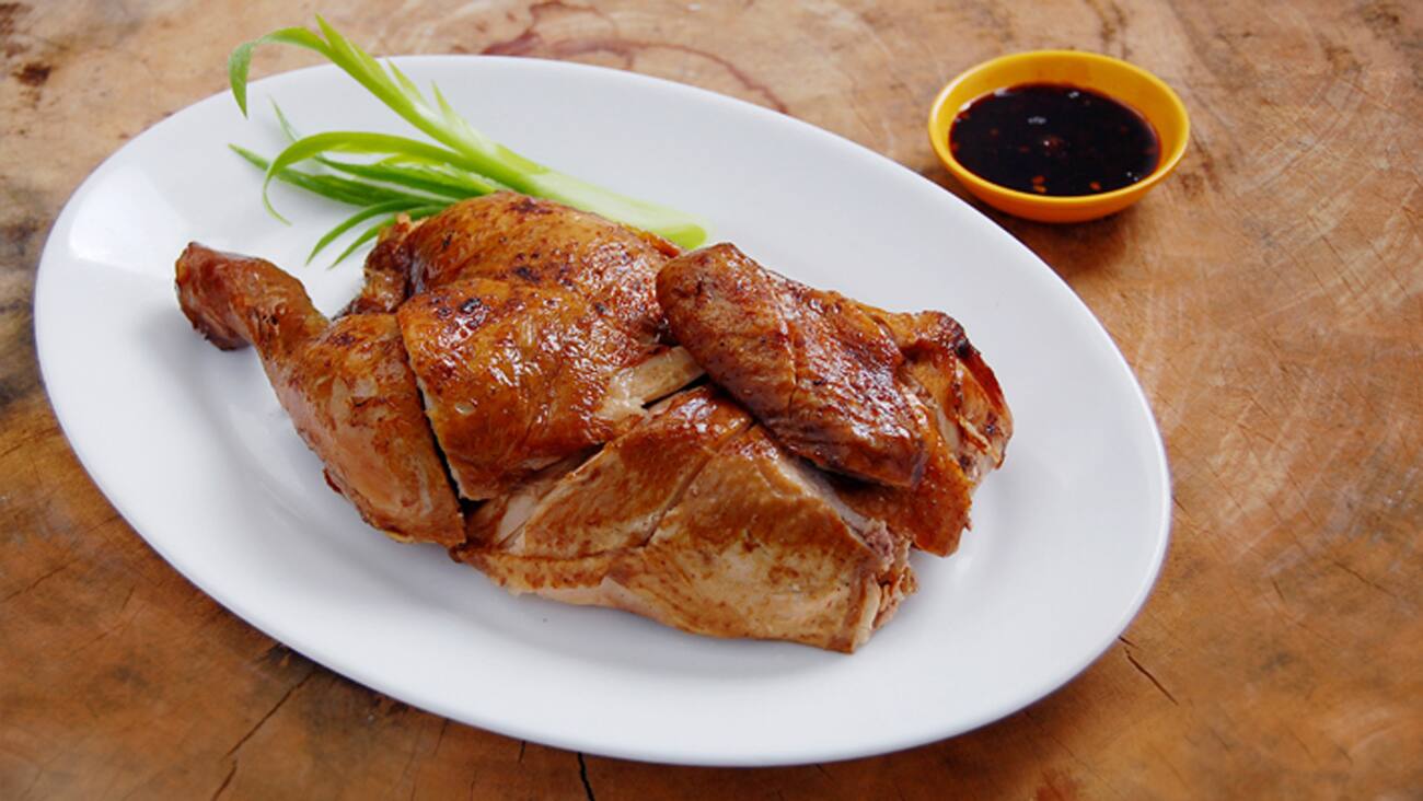 Menu of North Park Noodles, Bonifacio Global City, Taguig City