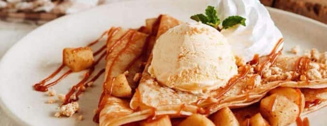 Crepe Amelie, Poblacion, Makati City - Zomato Filipinler