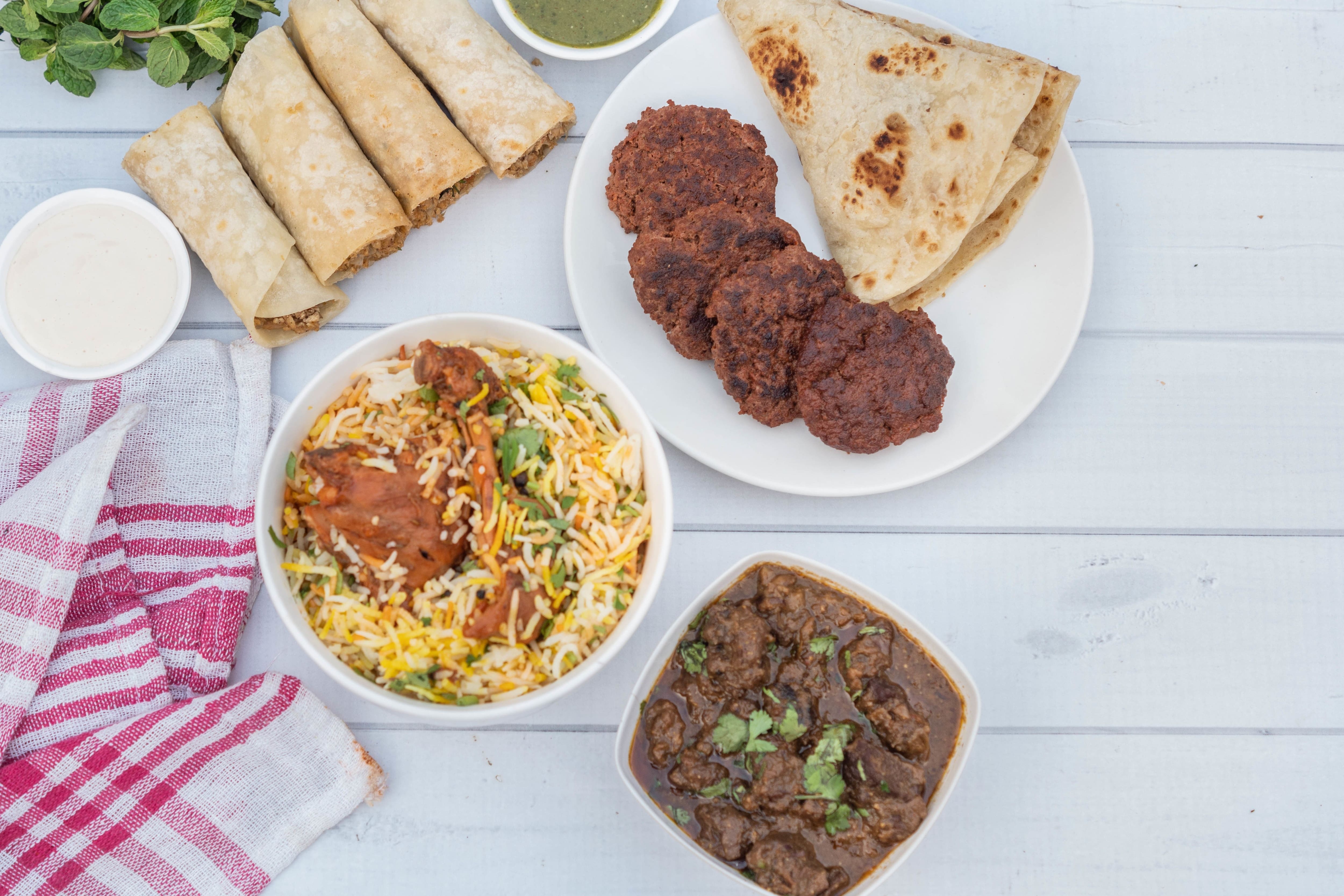 Lucknow Wale Special Galawati Kabab, Indirapuram, Ghaziabad | Zomato