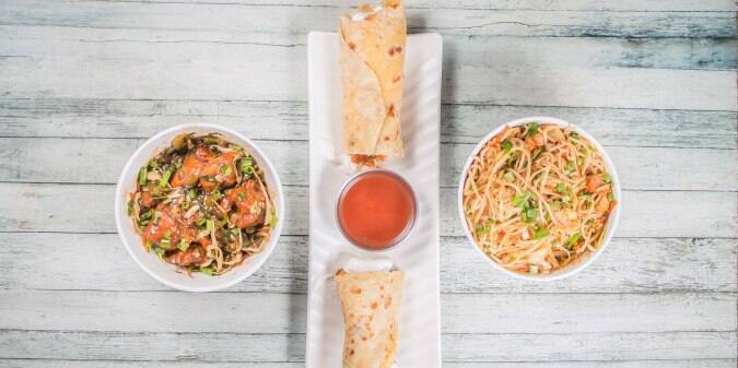 Jamshed's Food, Senapati Bapat Road, Pune - Zomato