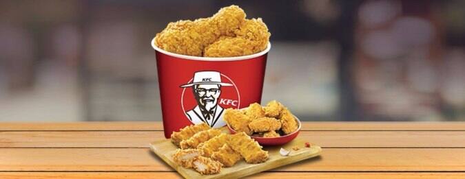 KFC Menu, Menu for KFC, Miyapur, Hyderabad - Zomato