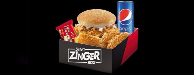 KFC Menu, Menu for KFC, Panjagutta, Hyderabad - Zomato