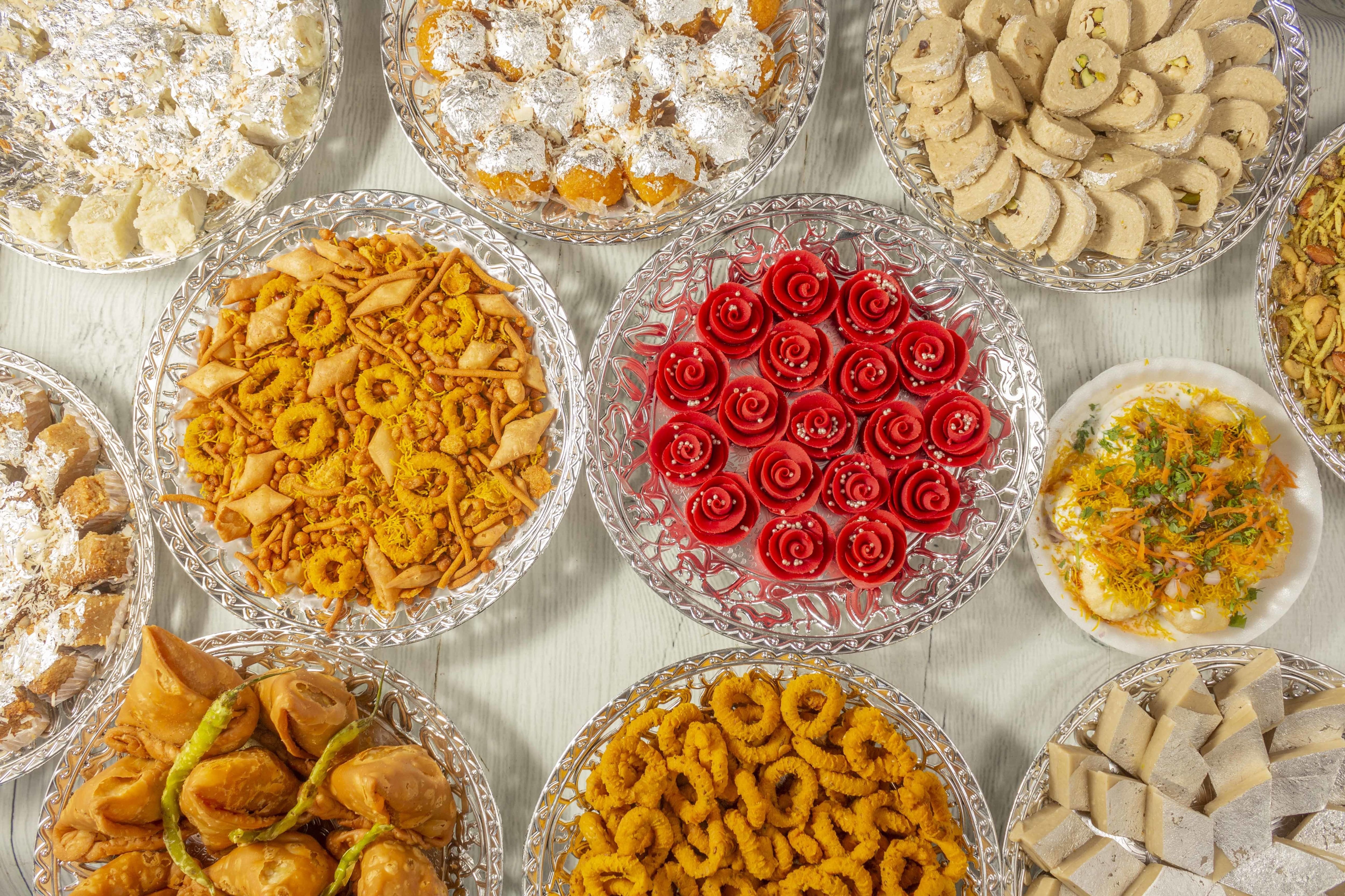 Menu of Alam's Sweets & Namkeen, Tolichowki, Hyderabad