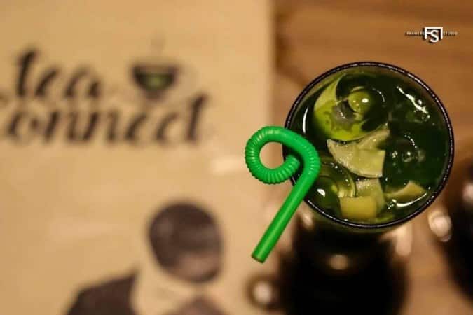 Tea Connect Cafe, Mansarovar, Jaipur - Zomato