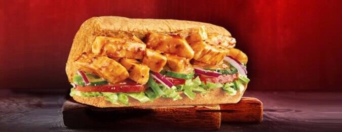 Subway Menu, Menu for Subway, Aundh, Pune - Zomato