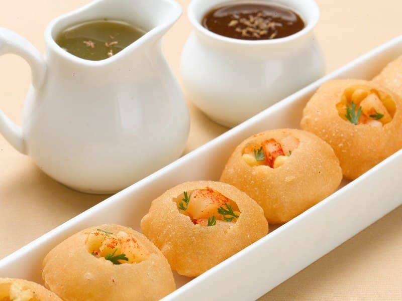 Menu of Kailash Parbat, Vastrapur, Ahmedabad