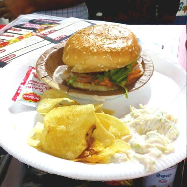 Burger Uncle, Sector 7, Chandigarh | Zomato