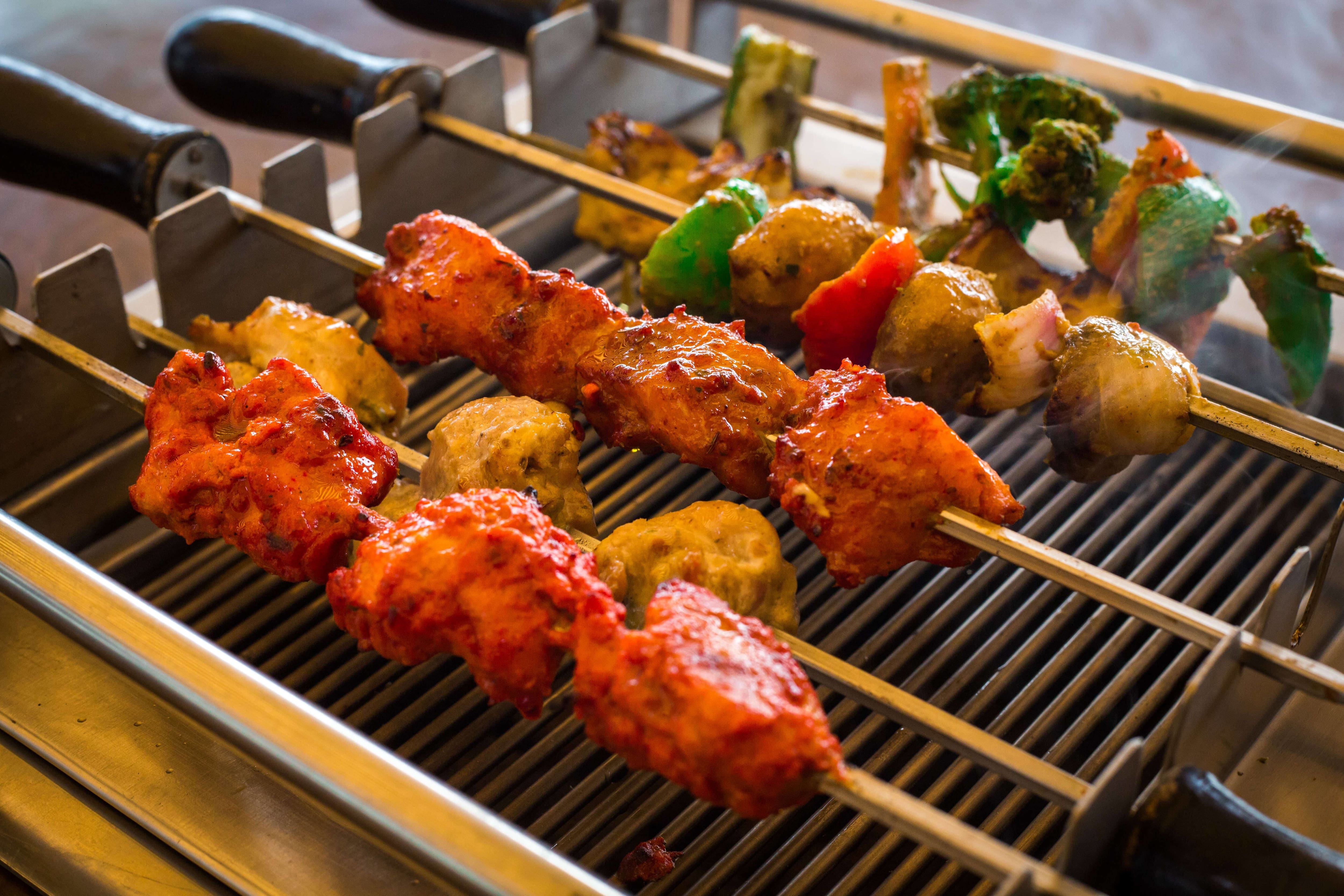 The Barbeque Paradise Menu, Menu for The Barbeque Paradise, Ambala Road ...