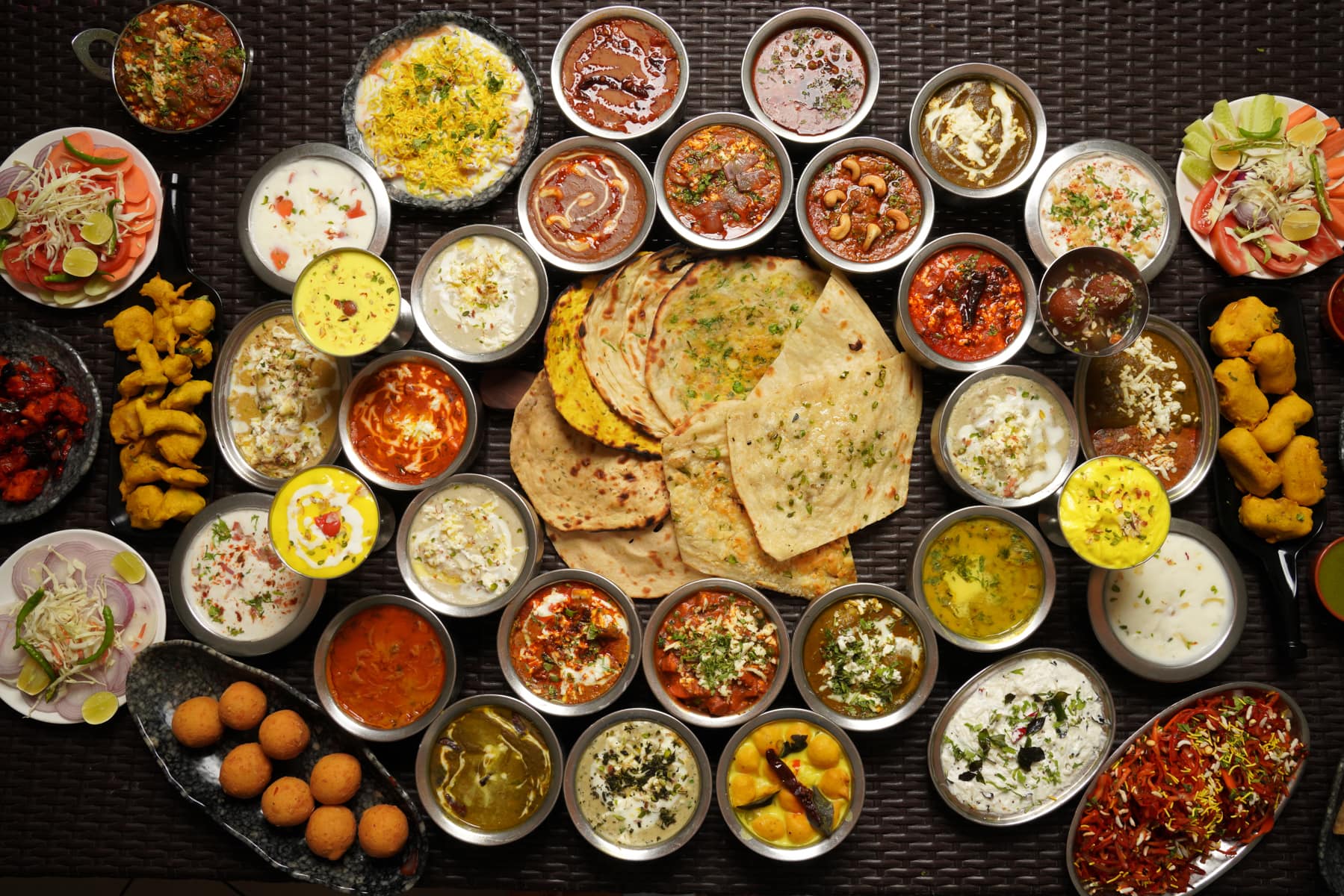 Menu of Vrindavan Restaurant, Vijay Nagar, Indore