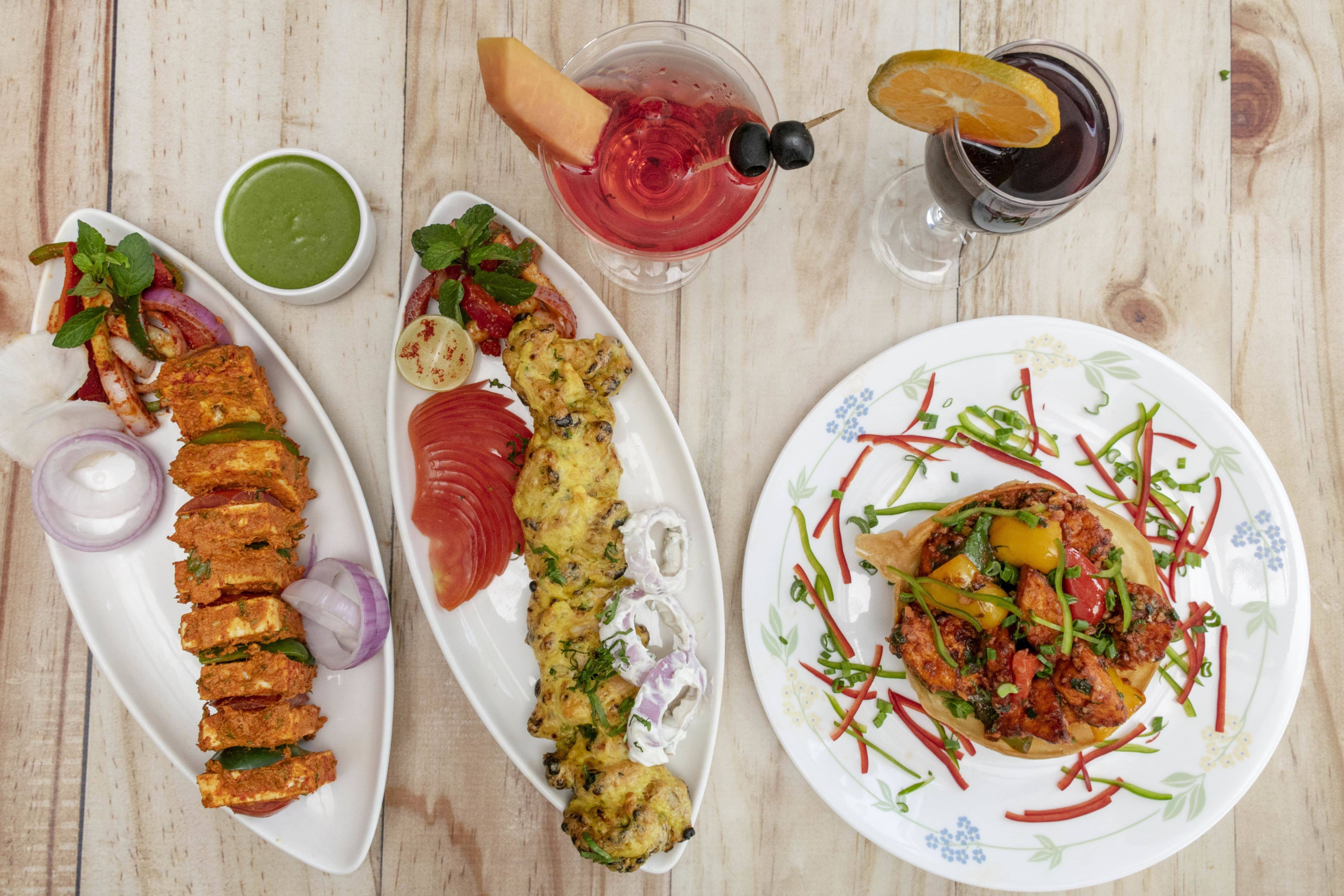 Bistro - Regenta Central Hotel, Nipania, Indore | Zomato