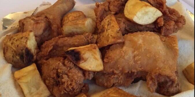 Chicken Factory Menu, Menu for Chicken Factory, Hamra, Beirut District ...