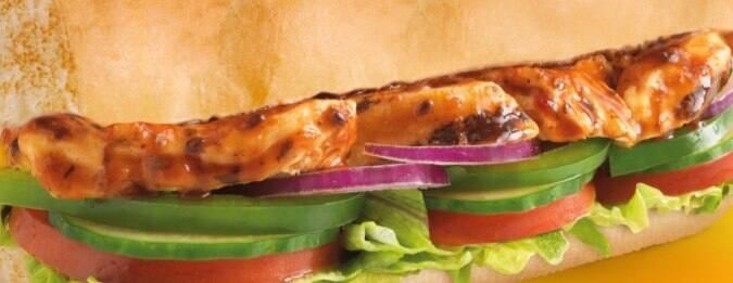 Subway Menu, Menu podniku Subway, Chodov, Praha 4 - Lunchtime/Zomato