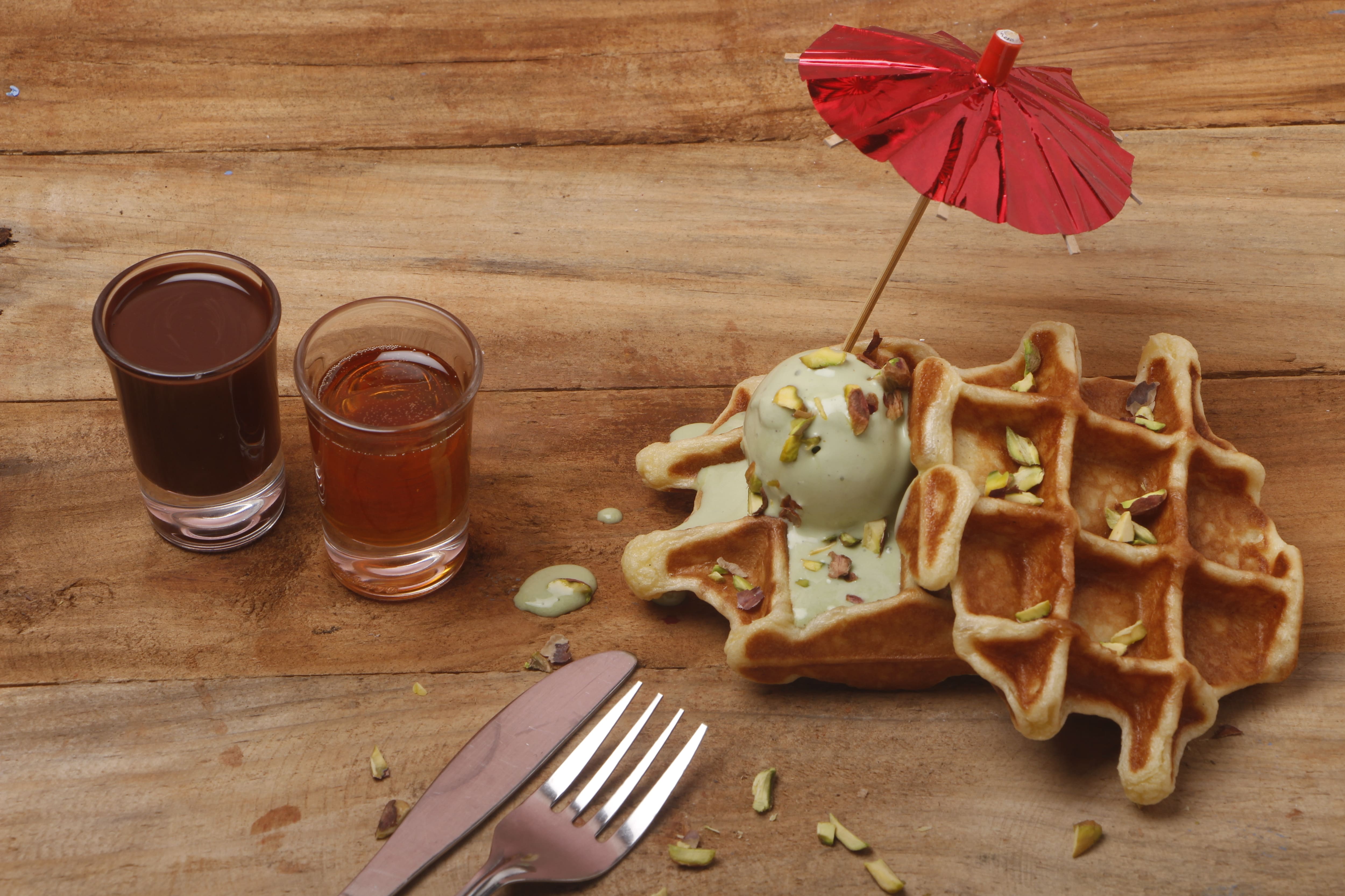Menu of Creamchoc Ice Creams, Panaji, Goa