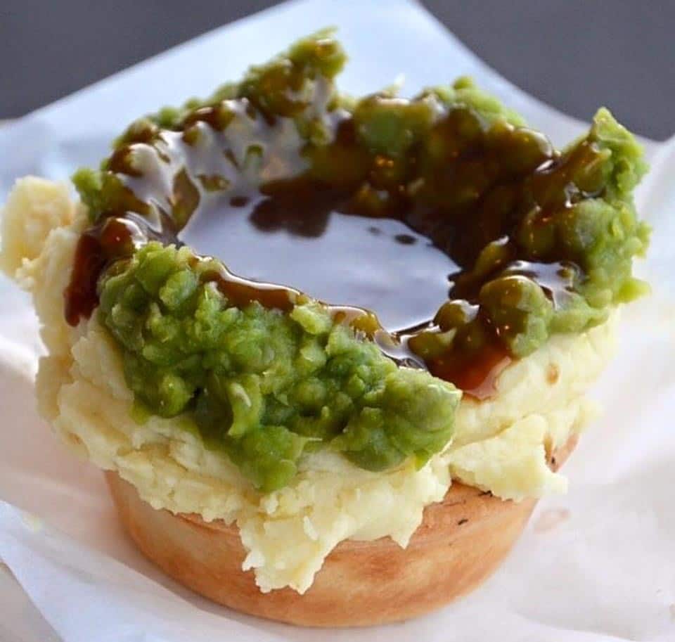 Harry's Cafe de Wheels Menu, Menu for Harry's Cafe de Wheels, Darling ...