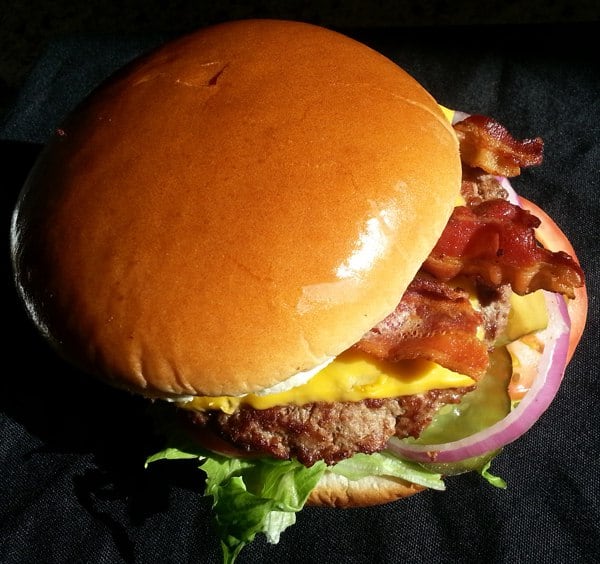 Burger Box Menu, Menu for Burger Box, Westside, Fort Worth - Urbanspoon ...