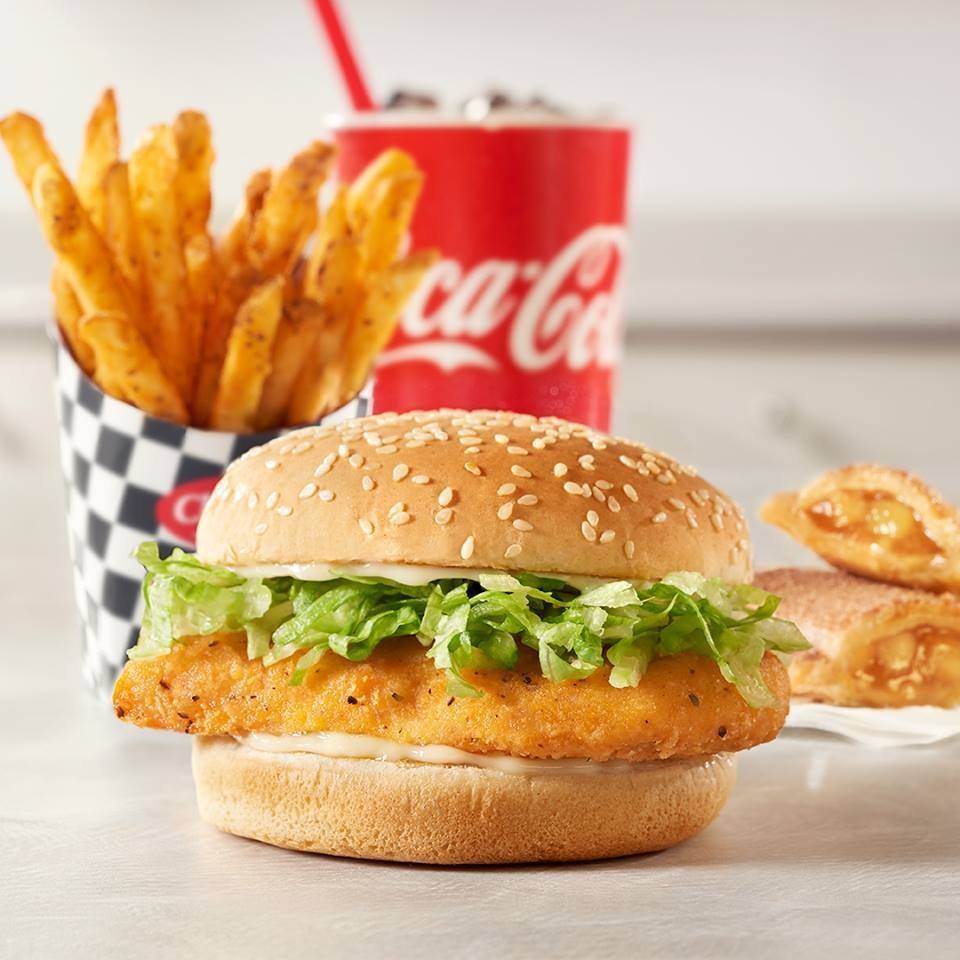 Checkers, Sulphur, Lake Charles | Zomato