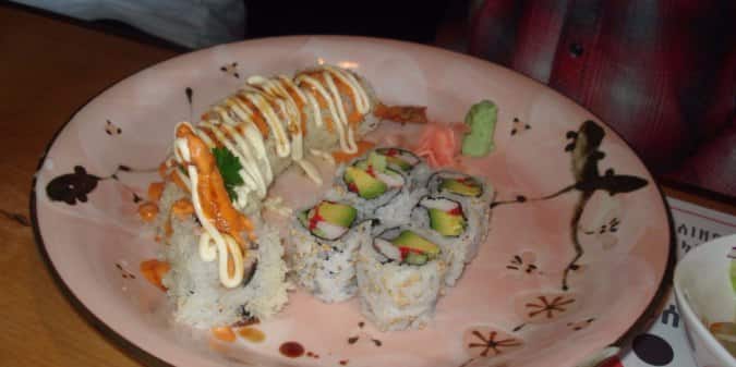 Sushi-Ya Japan Menu, Menu for Sushi-Ya Japan, Etobicoke, Toronto ...