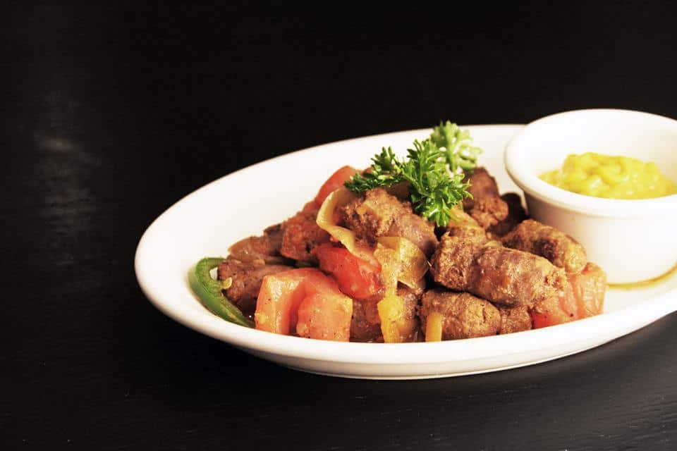 Menu of Cairo, Anaheim, Orange County