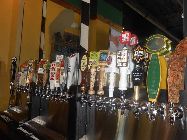 Kilted Buffalo Menu, Menu for Kilted Buffalo, Huntersville, Charlotte