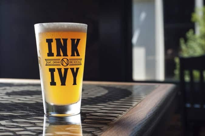 Ink N Ivy, Third Ward, Charlotte - Urbanspoon/Zomato