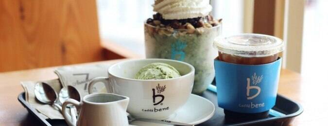 Caffe Bene Menu, Menu for Caffe Bene, Puchong Jaya, Selangor - Zomato ...