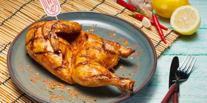 Galito's Reviews, User Reviews for Galito's, Business Bay, Dubai - Zomato