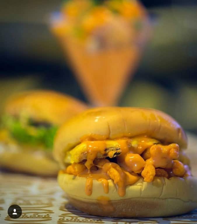 Just Burger, Khalifa City, Abu Dhabi - Zomato